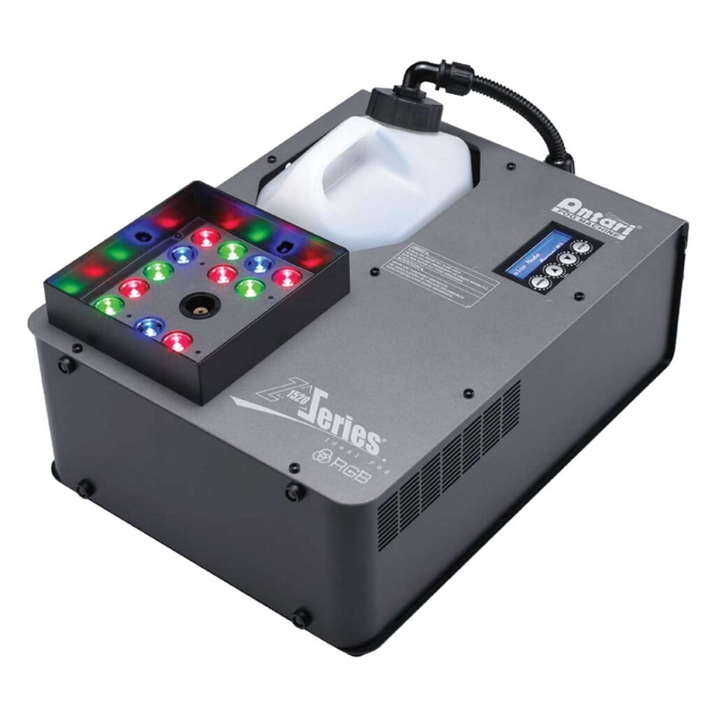 Smoke & Effects Machines | BJs Sound & Lighting Hire