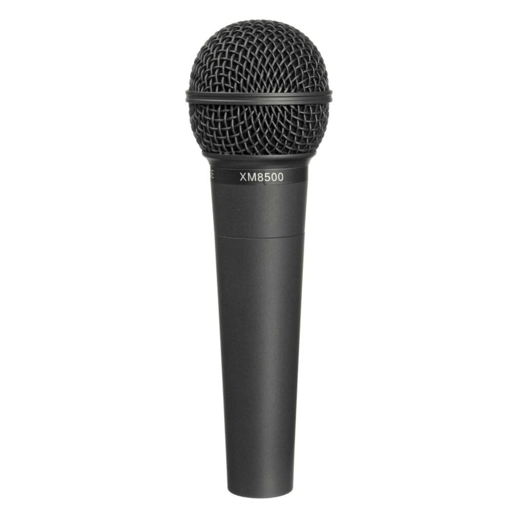 Basic Wired Vocal Microphone BJs Sound Lighting Hire basic-wired-vocal-microphone-bjs-sound-lighting-hire