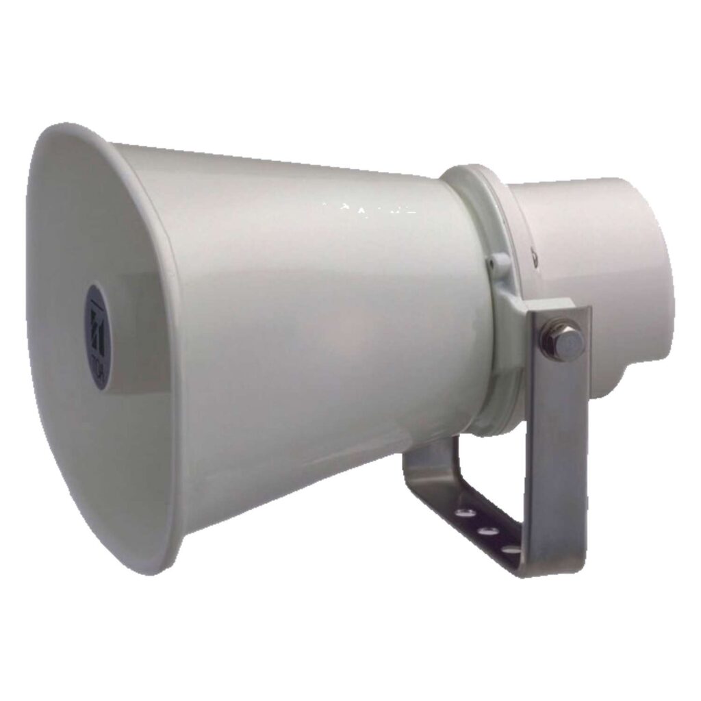Outdoor PA Horn Speaker | BJs Sound & Lighting Hire