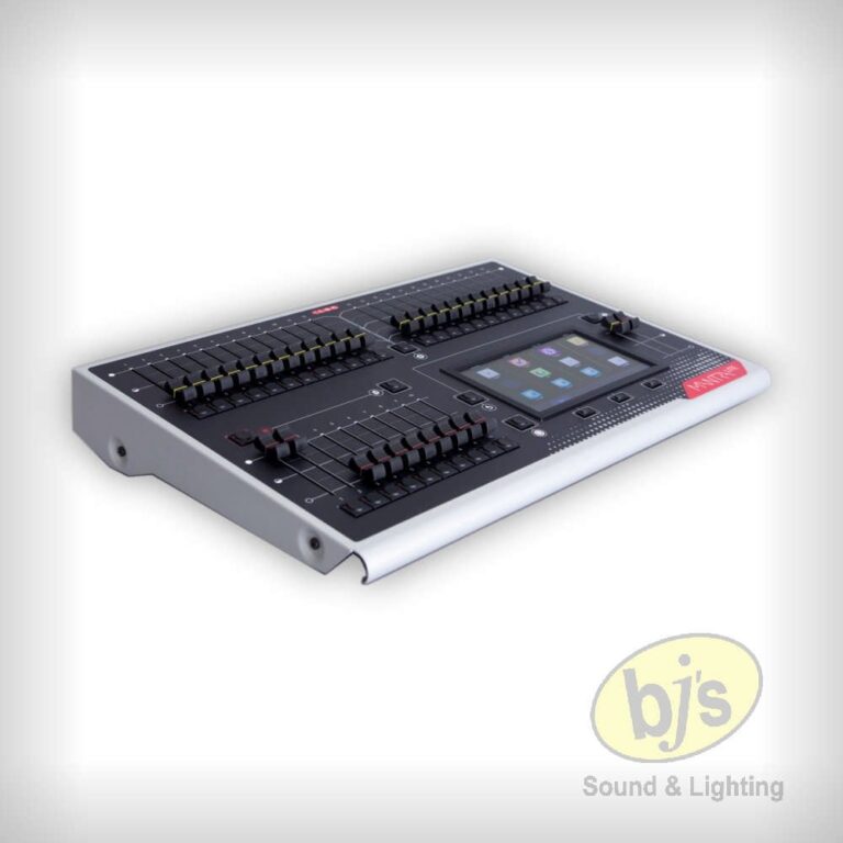 LSC Mantra Lite Lighting Desk | BJs Sound & Lighting Hire