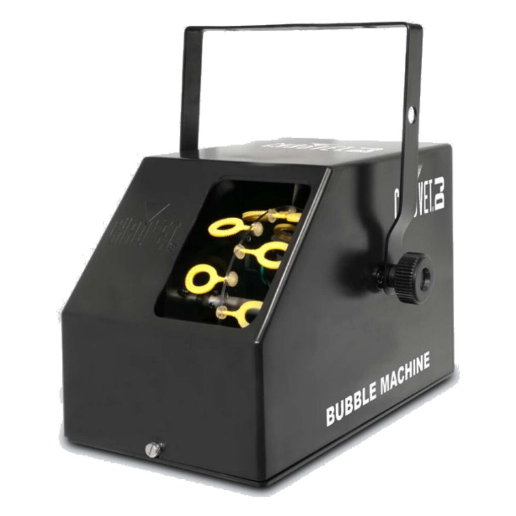 DJ Power H-3 Pro Haze Machine | BJs Sound & Lighting Hire