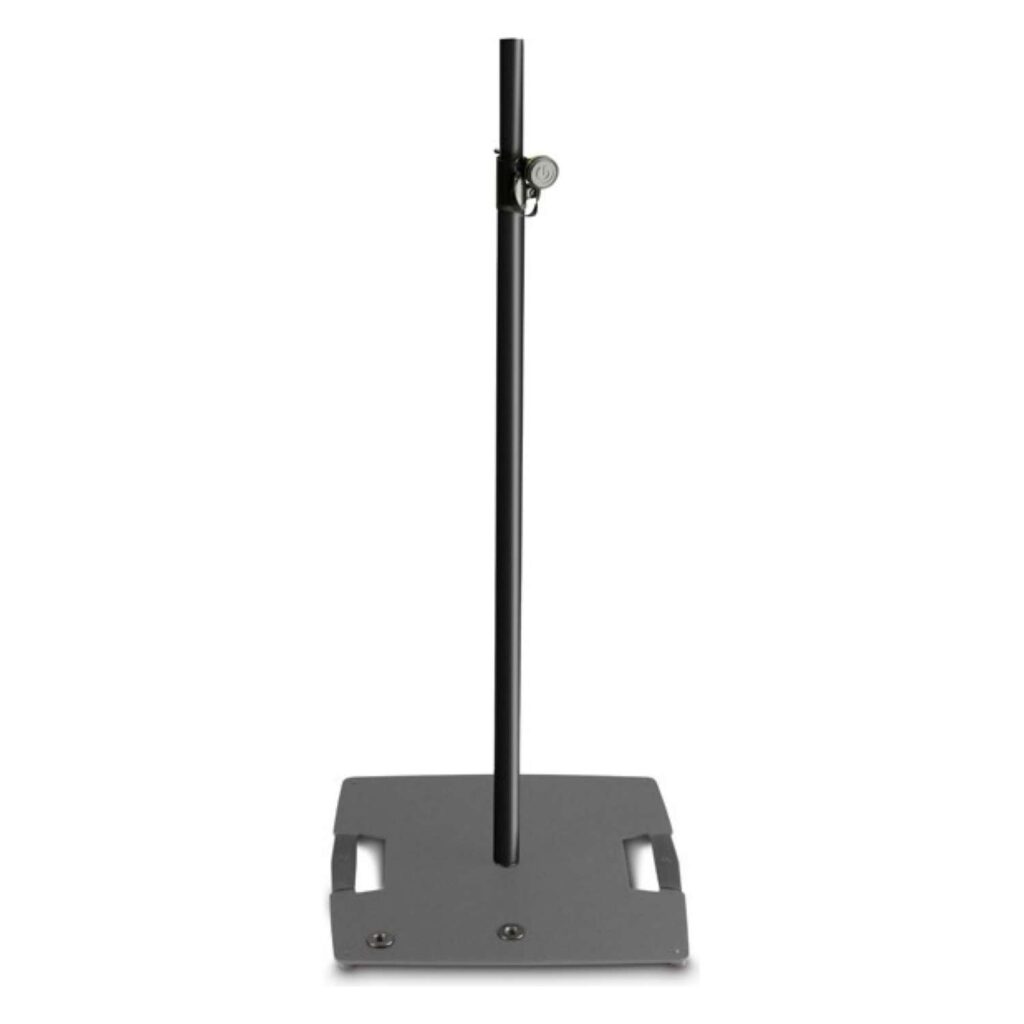 Gravity GLS431B 3m Push Up Lighting Stand With Base Plate | BJs Sound ...