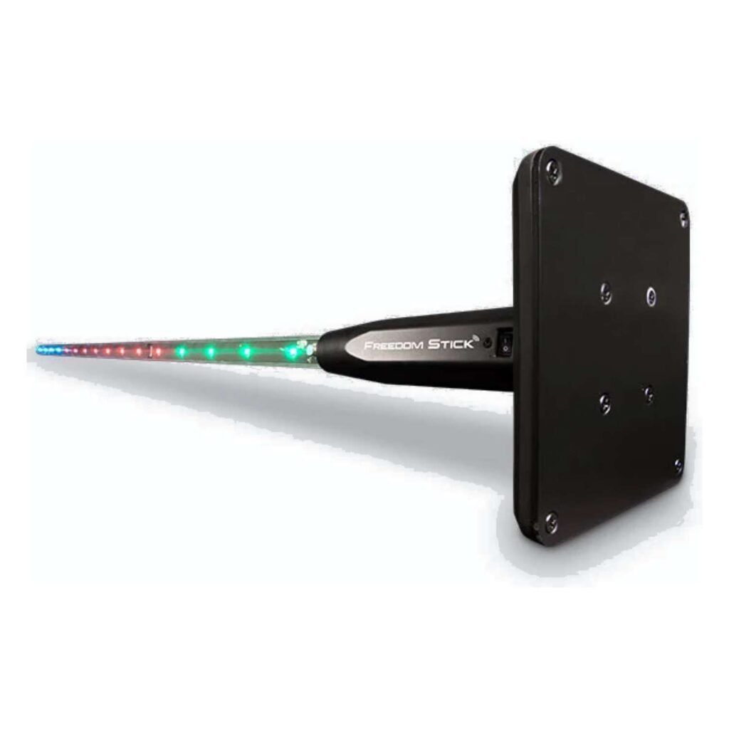 Chauvet Freedom Stick Battery Pixel Light (4PK) | BJs Sound & Lighting Hire