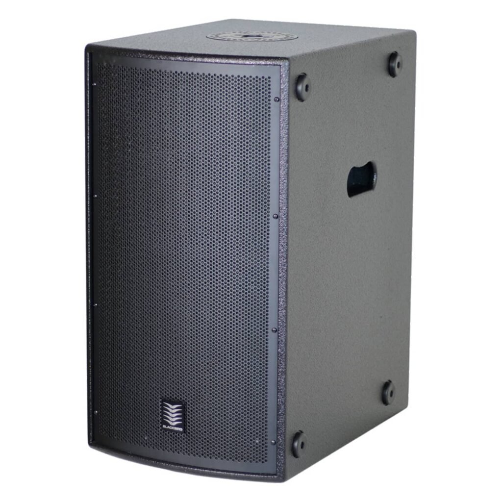 Acoustic Technologies TLA 1.4 Powered Line Array Stereo System 2400w ...