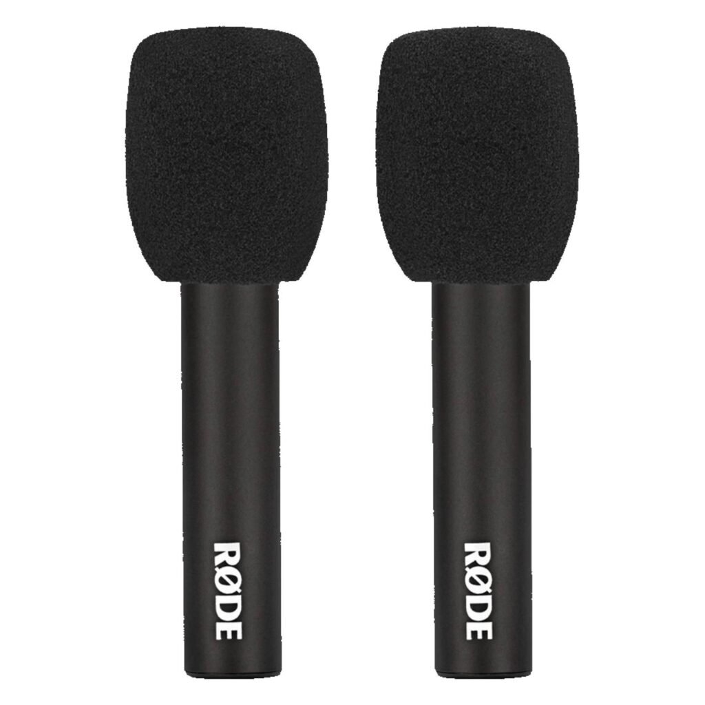 Rode M5 Cardioid Small Diaphragm Condenser - Pair | BJs Sound ...