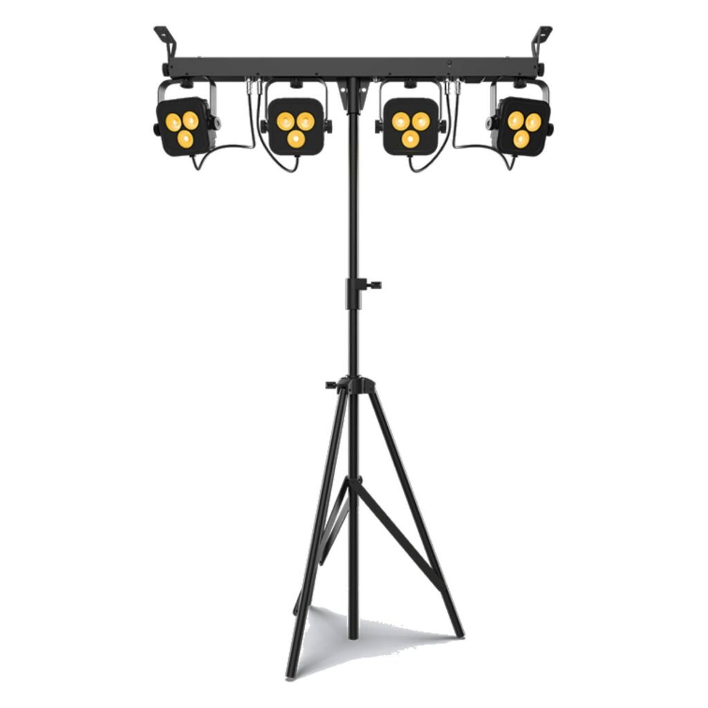 Stage & Wash Lighting | BJs Sound & Lighting Hire