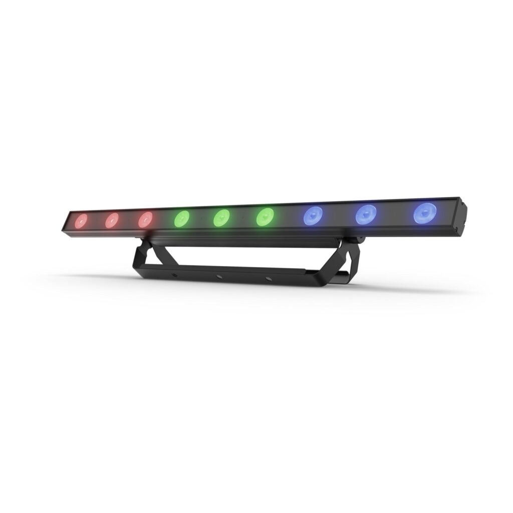 Chauvet DJ Colorband H9 ILS - 1m 9 X 10W RGBWAUV LED Bar | BJs Sound ...