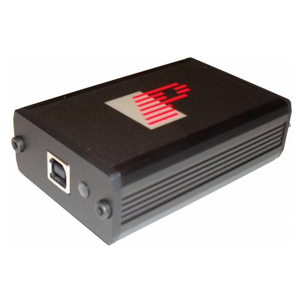 Pangolin FB3 ILDA Interface With 5m Cable | BJs Sound & Lighting Hire