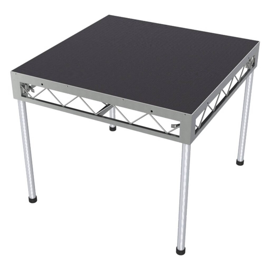 Stage Panel 1200 X 1200 (Megadeck Style) | BJs Sound & Lighting Hire