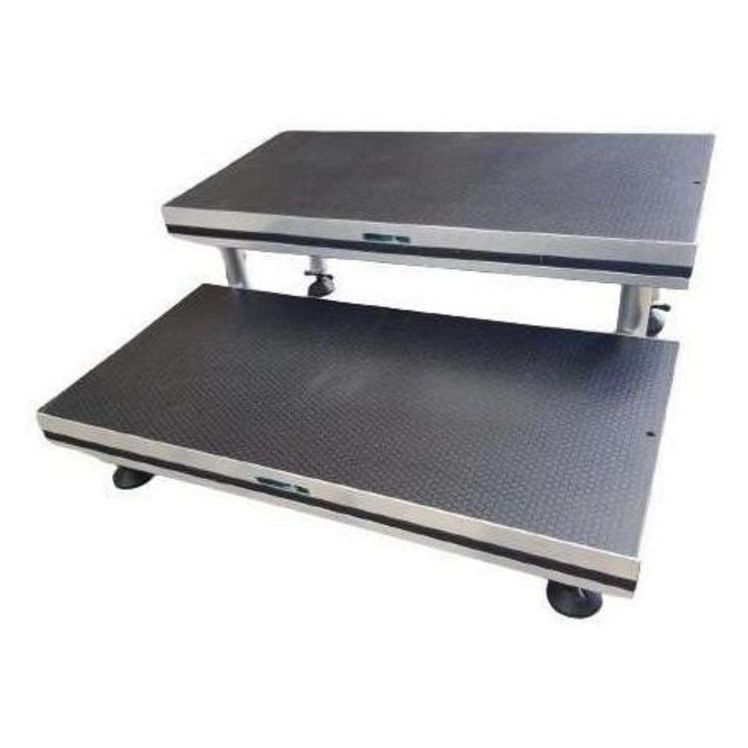 EvoStage Portable Staging | BJs Sound & Lighting Hire