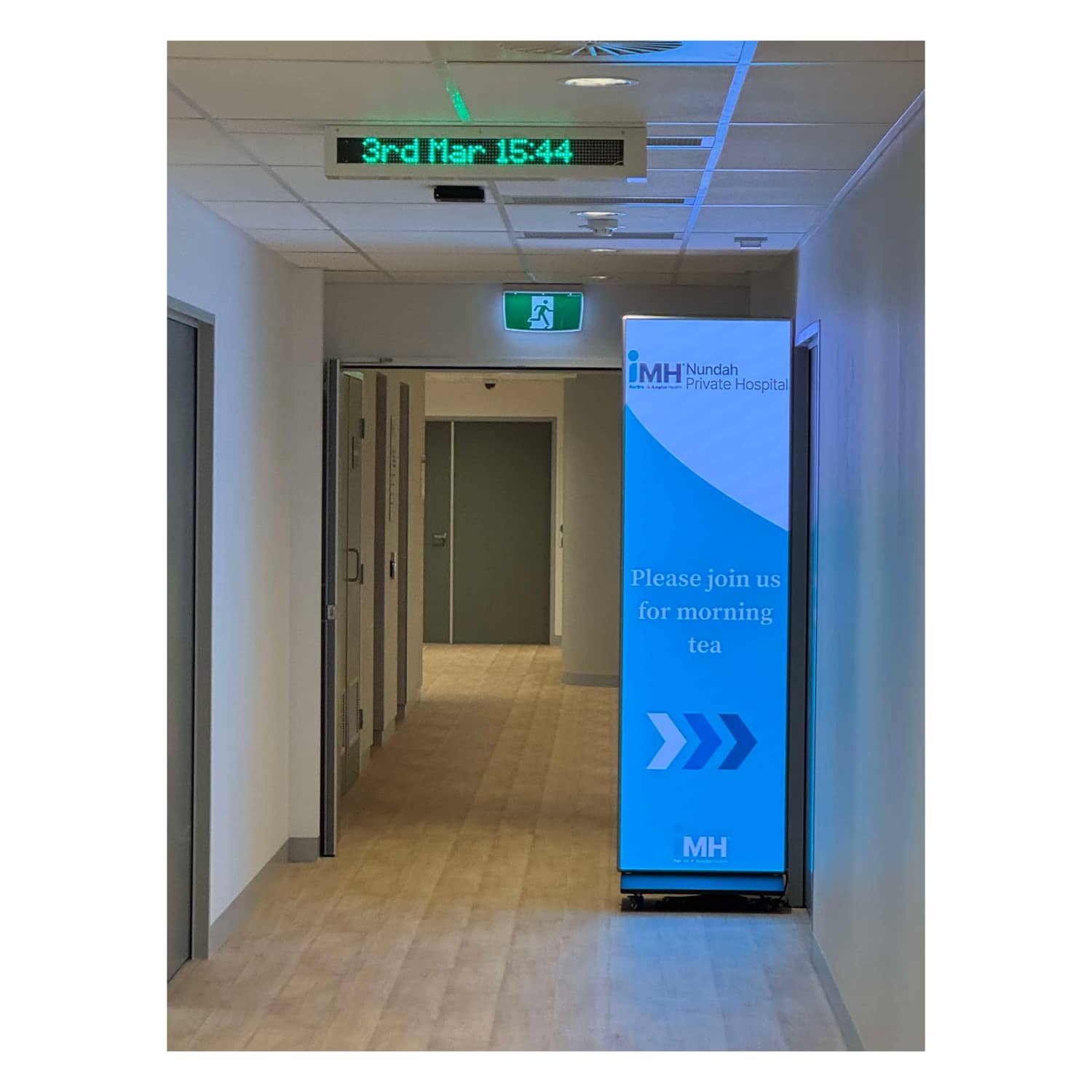 Freestanding Vertical LED Screens P1.875mm | BJs Sound & Lighting Hire