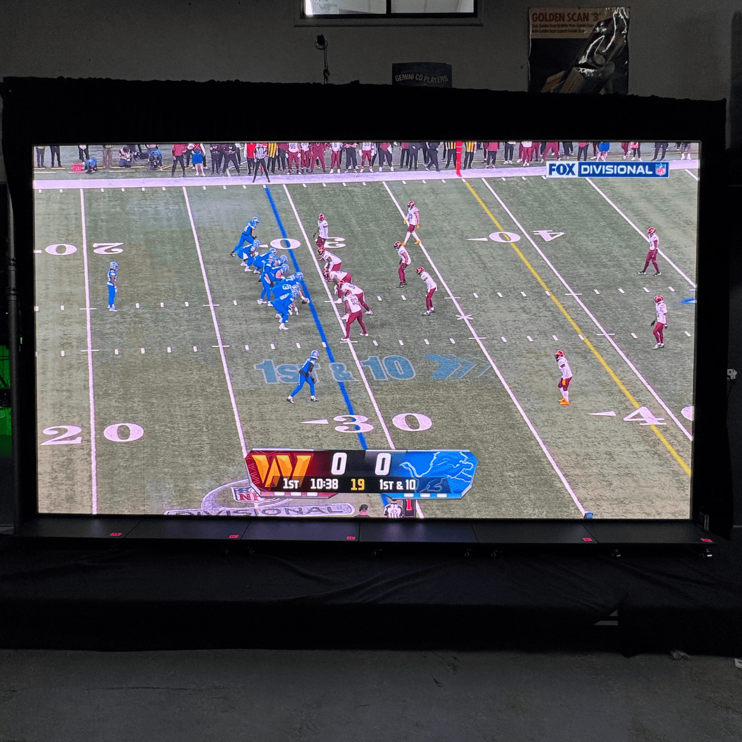 Freestanding Vertical LED Screens P1.875mm | BJs Sound & Lighting Hire