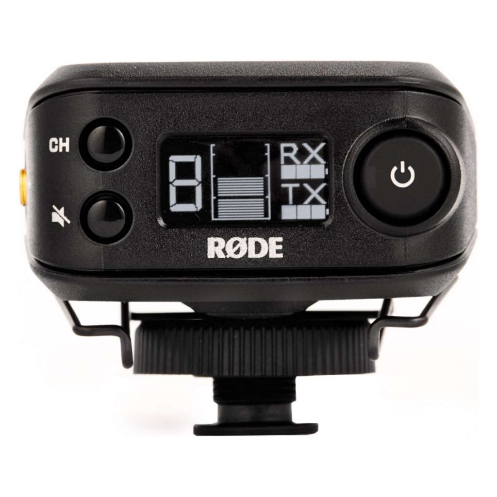 Rode RODELink Film Maker Kit RØDELink Wireless Kit - Consists Of TX ...