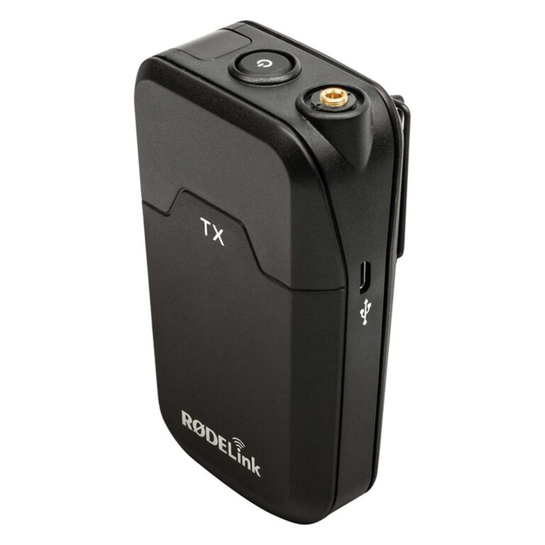 Rode RODELink Film Maker Kit RØDELink Wireless Kit - Consists Of TX ...
