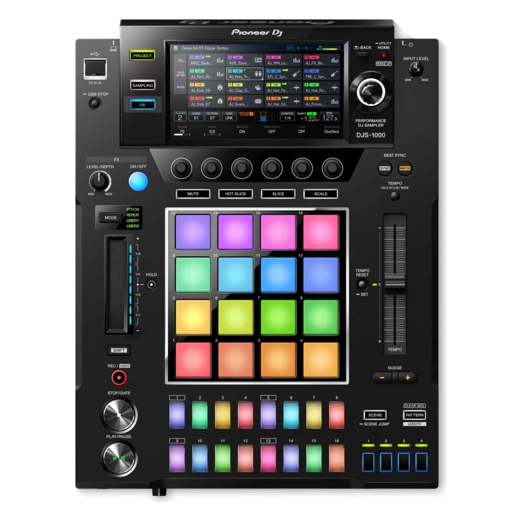 DJ Systems | BJs Sound & Lighting