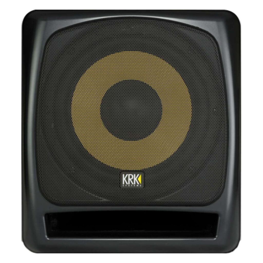 KRK 2RP8G4-12S2 Rokit G4 RP8 With 12S2 Subwoofer Package | BJs Sound ...