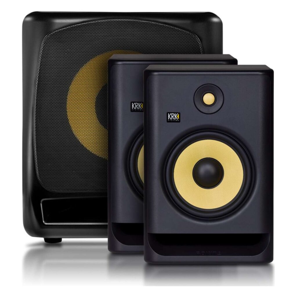 KRK Systems Studio Monitors | #1 Authorised Dealer | Australia Wide ...