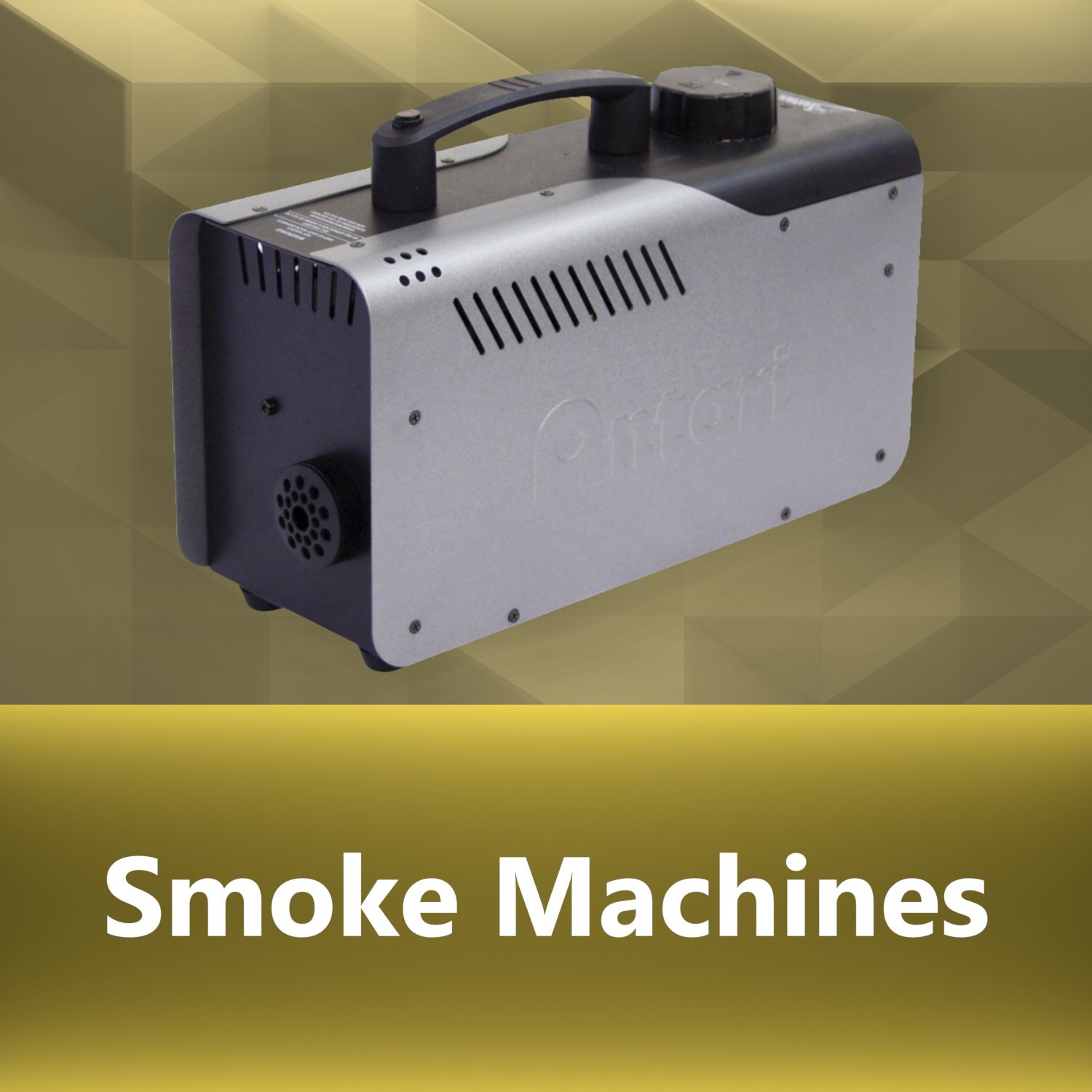 Smoke Machines | BJs Sound & Lighting