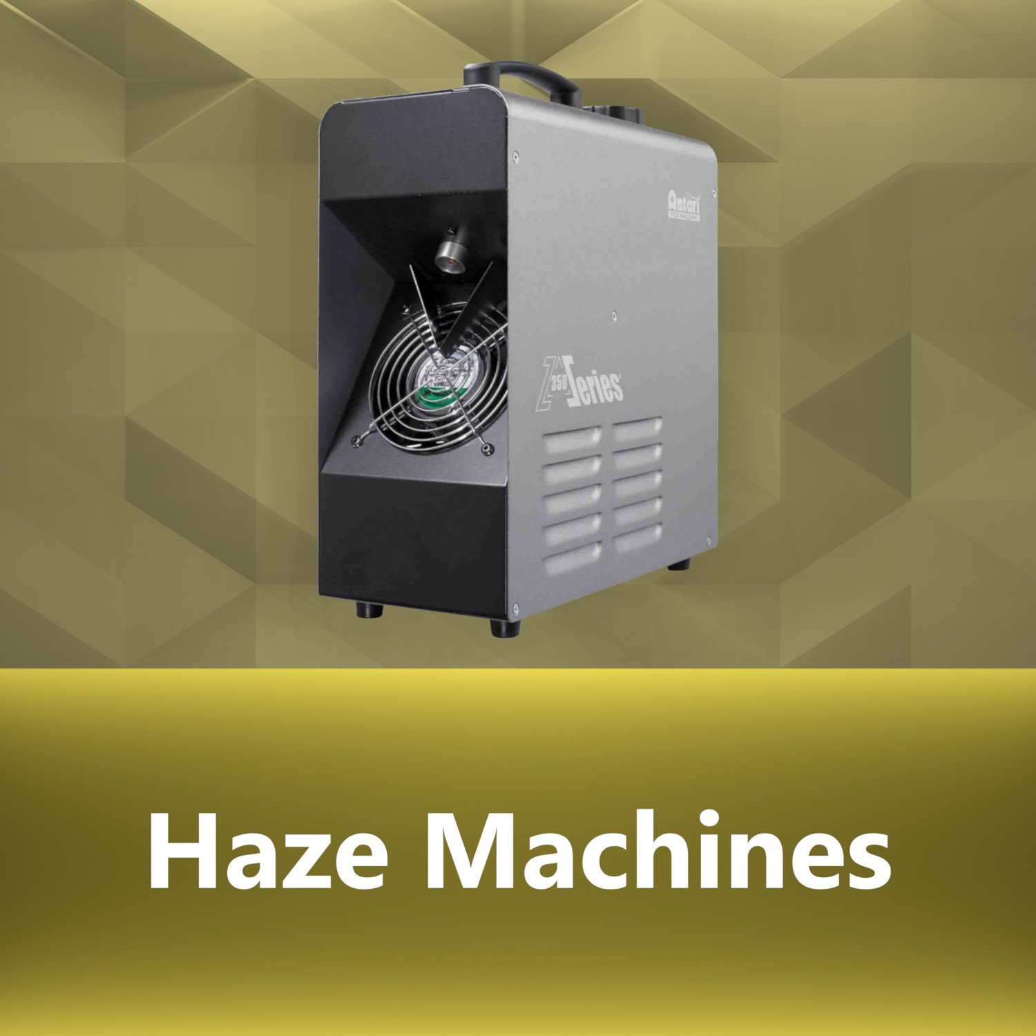 Haze Machines | BJs Sound & Lighting