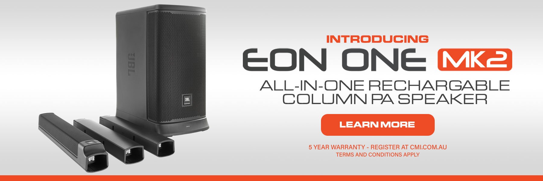 Introducing The JBL EON ONE MK2 | BJs Sound & Lighting