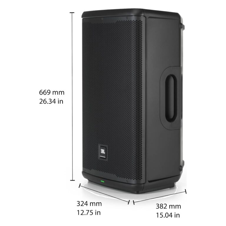 JBL Eon712 12 Inch Powered Speaker With Bluetooth | BJs Sound & Lighting