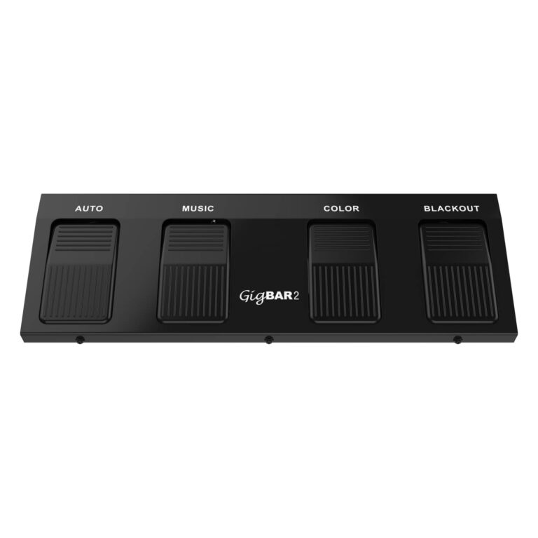 Chauvet DJ Gig Bar 2All-In-One DJ Lighting Effects DMX Bar | BJs Sound ...