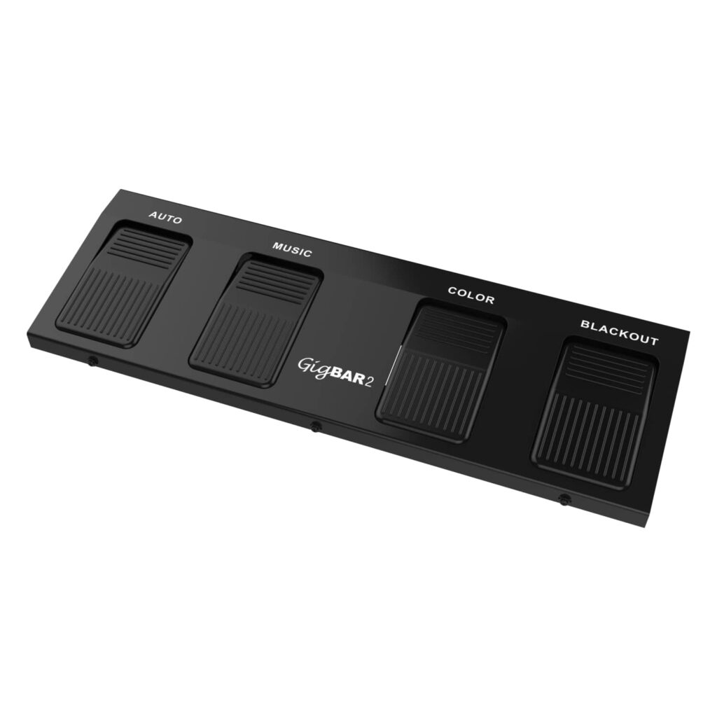 Chauvet DJ Gig Bar 2All-In-One DJ Lighting Effects DMX Bar | BJs Sound ...