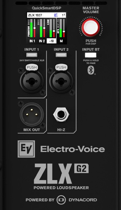 Introducing Electro-Voice ZLX G2 | BJs Sound & Lighting